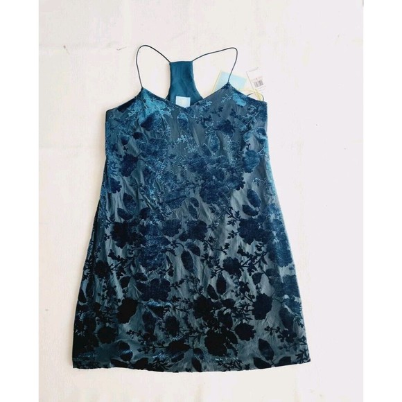 Petite | Dresses | Nwt Women Petite Size 2 Nordstrom Cece Green Mia ...